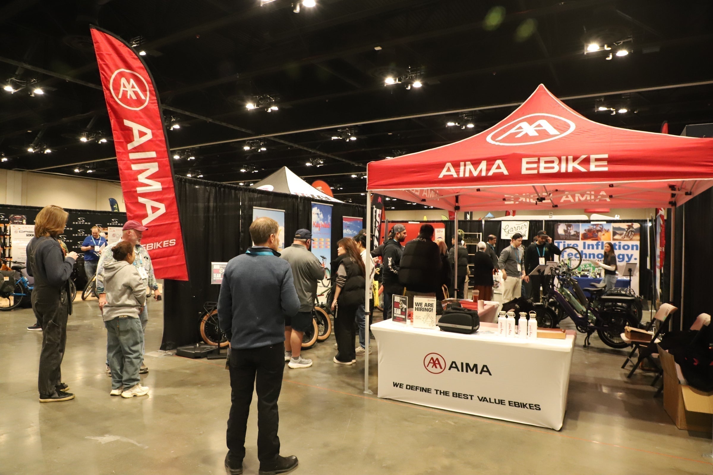 Quiet Power, Big Impact: AIMA’s 2026 Flagship Lineup Shines at CABDA M ...