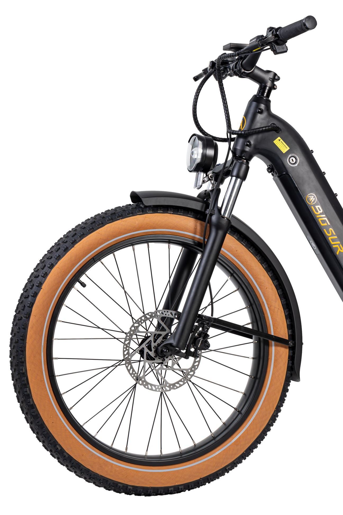 The "Bigs" from Big Sur – AIMA Ebike